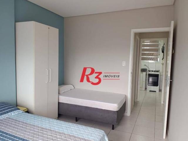 Apartamento com 1 dormitório, 56 m² venda por R$ 465.000,00 ou aluguel por R$ 4.222,00/mês Apare
