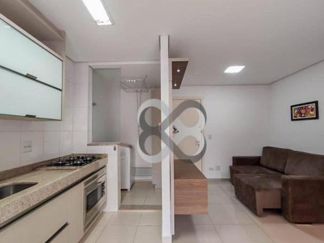 Apartamento com 1 dormitório, 56 m² venda por R$ 490.000 Jardim Agari Londrina/PR