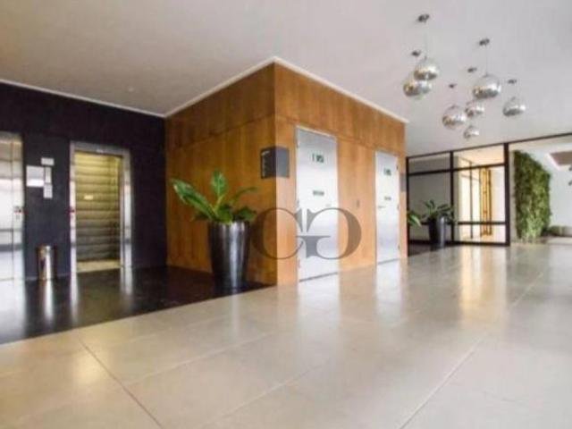 Apartamento com 1 dormitório, 57 m² venda por R$ 1.100.000,00 ou aluguel por R$ 6.986,02/mês Pin
