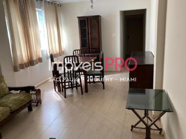 Apartamento com 1 dormitório, 57m² e com 1 vaga de garagem! Apenas duas quadras da Paulista!