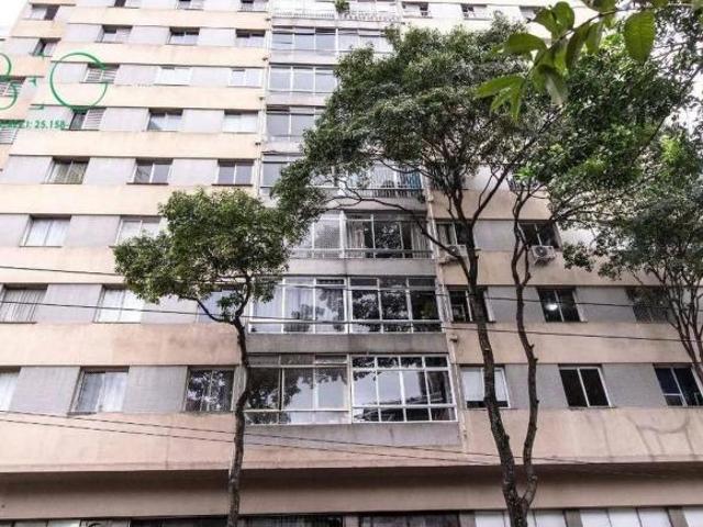 Apartamento com 1 dormitório, 58 m² venda por R$ 350.000 ou aluguel por R$ 2.609/mês Bela Vista