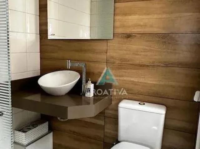 Apartamento com 1 dormitório à venda, 58 m² por R$ 569.000,00 Vila Santa Teresa Santo André/SP