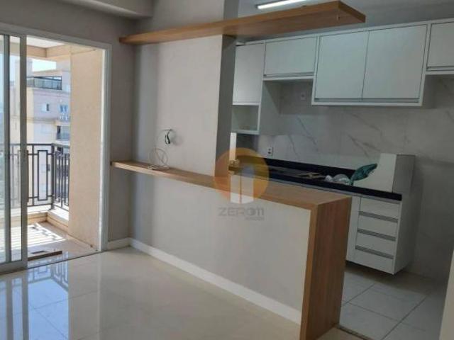 Apartamento com 1 dormitório, 50 m² venda/ locação Alphaville Barueri/SP