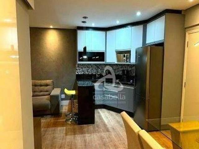 Apartamento com 1 dormitório, 50 m² venda por R$ 510.000,00 ou aluguel por R$ 6.000,00/mês Gonza