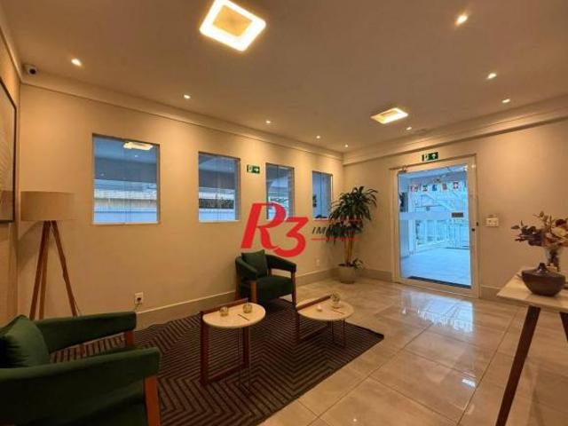 Apartamento com 1 dormitório, 50 m² venda por R$ 550.000,00 ou aluguel por R$ 4.000,00/ano Embar