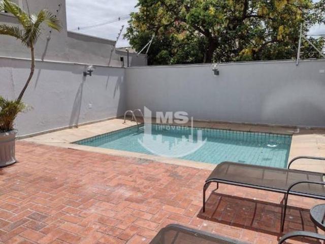 Apartamento com 1 dormitório, 50 m² venda por R$ 589.000 ou aluguel por R$ 3.040/mês Cambuí Ca