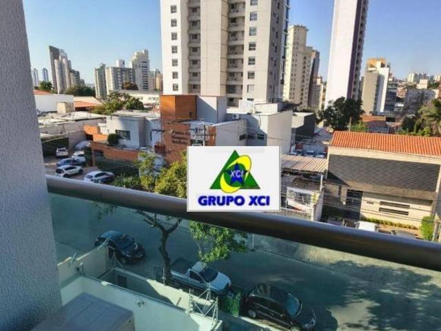 Apartamento com 1 dormitório, 50 m² venda por R$ 590.000,00 ou aluguel por R$ 4.737,00/mês Cambu