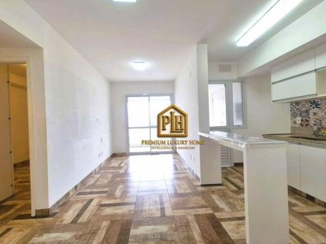 Apartamento com 1 dormitório, 50 m² venda por R$ 690.000 ou aluguel por R$ 3.200/mês Tatuapé S