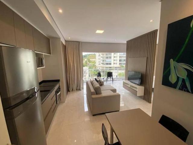 Apartamento com 1 dormitório, 50 m² venda por R$ 750.000,00 ou aluguel por R$ 5.023,50/mês Tambo