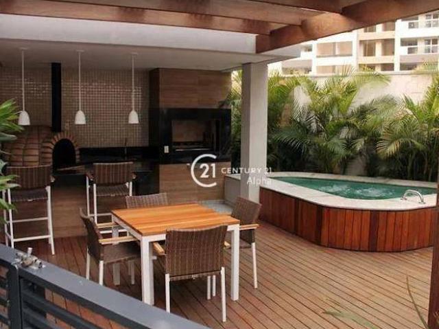 Apartamento com 1 dormitório, 50 m² venda por R$ 820.000,00 ou aluguel por R$ 6.000,01/mês Melvi