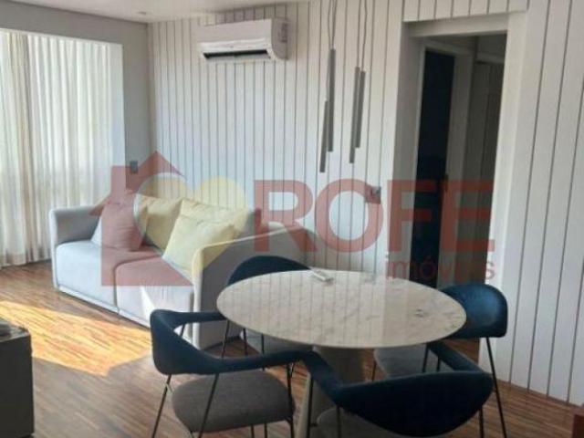 Apartamento com 1 dormitório, 50 m² venda por R$ 899.000,00 ou aluguel por R$ 7.089,00/mês Vila