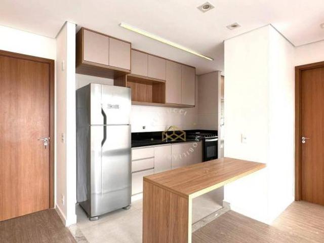 Apartamento com 1 dormitório, 51 m² venda por R$ 1.000.000,00 ou aluguel por R$ 5.729,00/mês Cam