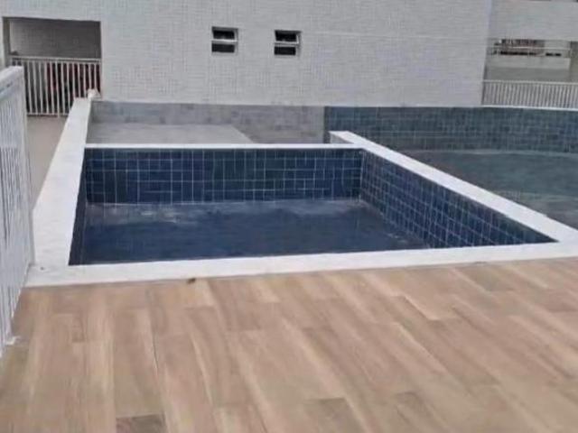 Apartamento com 1 dormitório, 52 m² por R$ 350.000 Aviação Praia Grande/SP