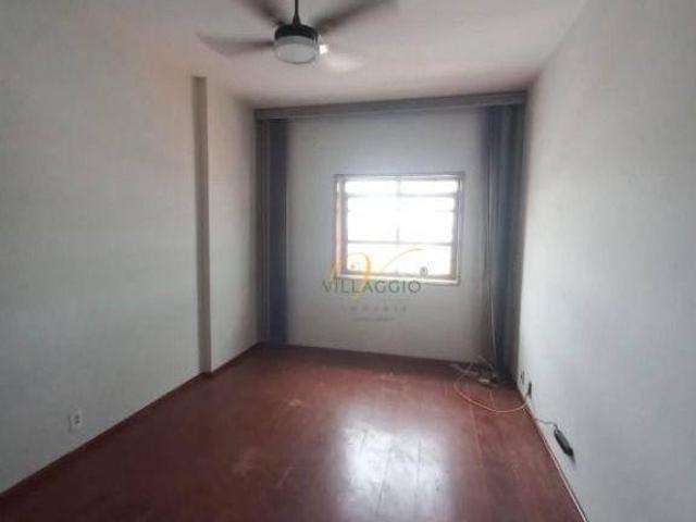 Apartamento com 1 dormitório, 52 m² venda por R$ 160.000,00 ou aluguel por R$ 1.300,00/mês Centr