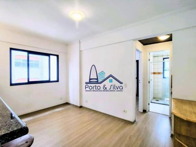 Apartamento com 1 dormitório, 52 m² venda por R$ 400.000,00 ou aluguel por R$ 2.334,38/mês Jardi