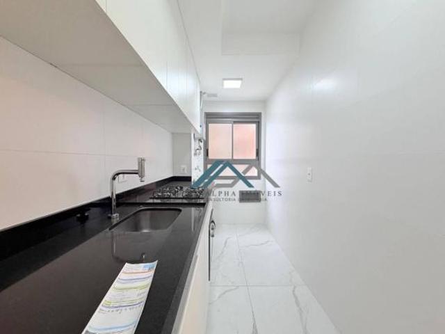 Apartamento com 1 dormitório, 52 m² venda por R$ 730.000,00 ou aluguel por R$ 5.733,33/mês Soul
