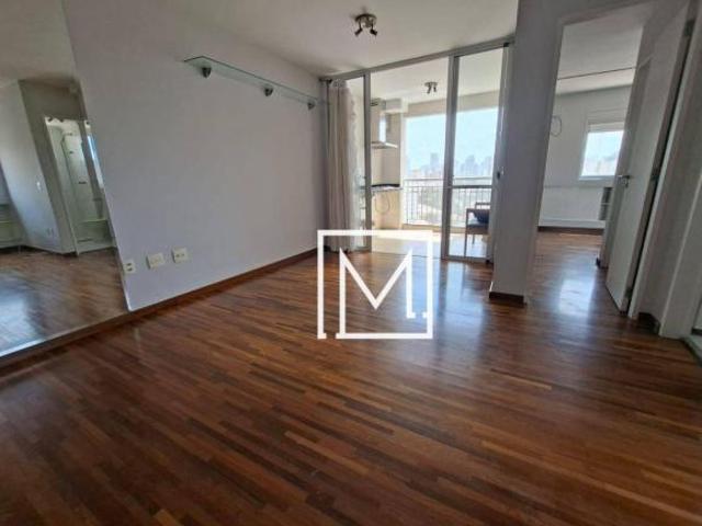 Apartamento com 1 dormitório, 65 m² Vila Congonhas São Paulo/SP