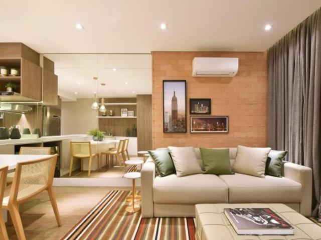 Apartamento com 1 dormitório, 68 m² venda por R$ 2.350.000,00 ou aluguel por R$ 11.450,00 Vila N