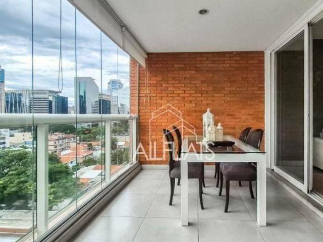 Apartamento com 1 quarto 60 m² venda ou locação Itaim Bibi São Paulo/SP