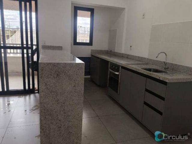 Apartamento com 1 dormitório, 60 m² venda por R$ 550.000,00 ou aluguel por R$ 4.340,00/mês Vila