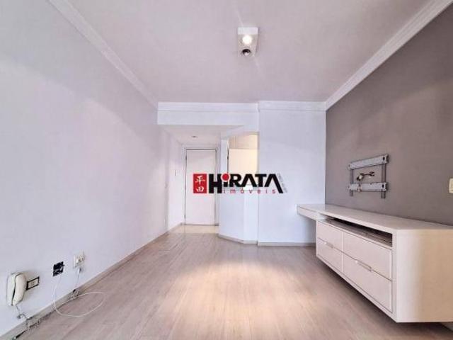 Apartamento com 1 dormitório, 62 m² venda por R$ 1.200.000,00 ou aluguel por R$ 5.212,00/mês Bro