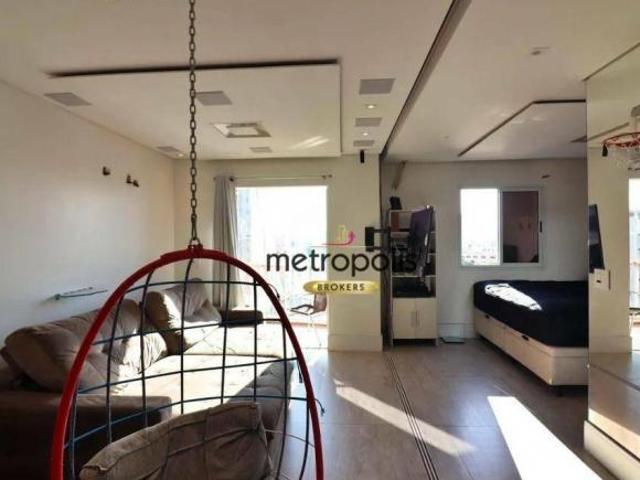 Apartamento com 1 dormitório, 63 m² venda por R$ 360.000,00 ou aluguel por R$ 3.148,00/mês Vila