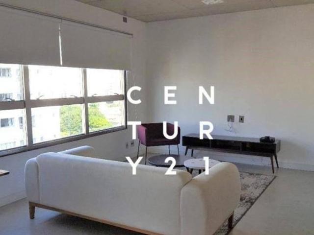 Apartamento com 1 dormitório, 70 m² venda por R$ 1.380.000,00 ou aluguel por R$ 8.991,00/mês Ita