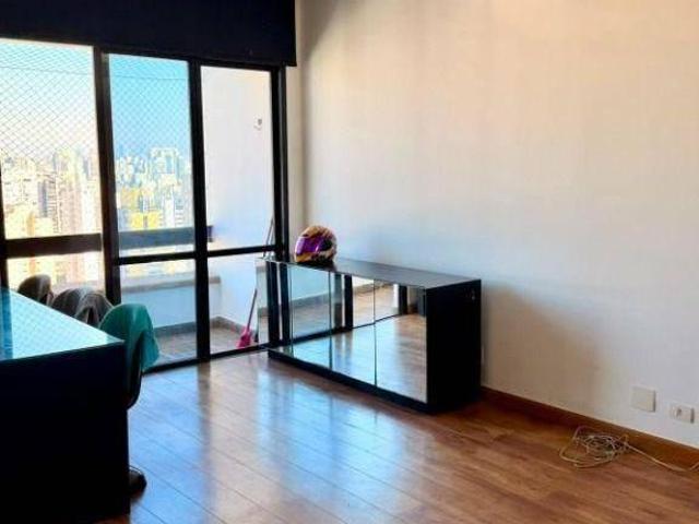 Apartamento com 1 dormitório, 70 m² venda por R$ 750.000 ou aluguel por R$ 7.250/mês Moema São