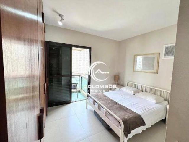 Apartamento com 1 dormitório, 71 m² venda por R$ 630.000,00 ou aluguel por R$ 6.020,00/mês Cambu
