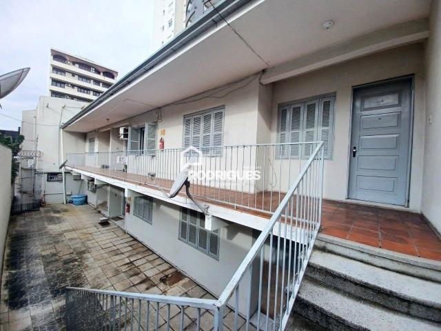 Apartamento com 1 dormitório, 71.00m² para locação por R$ 1.300,00 Centro São Leopoldo/RS