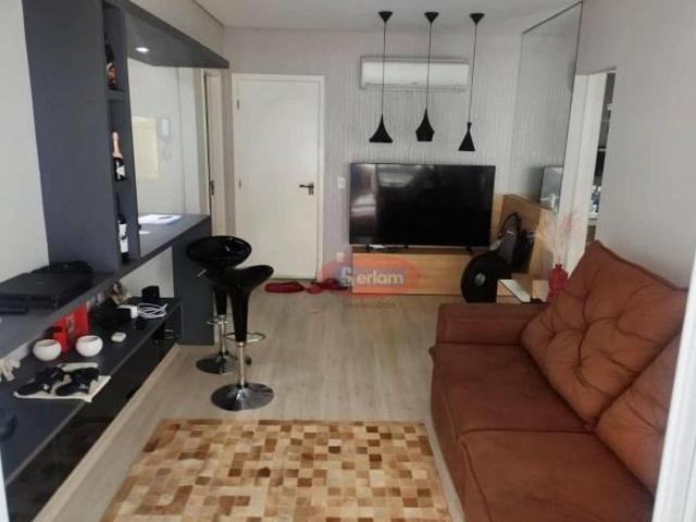 Apartamento com 1 dormitório, 87 m² venda por R$ 920.000,00 ou aluguel por R$ 6.000,02 Gonzaga