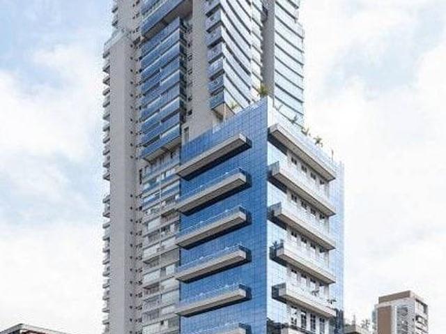 Apartamento com 1 dormitório, 80 m² venda por R$ 2.800.000,00 ou aluguel por R$ 12.620,00/mês Vila Nova Conceição São Paulo/SP