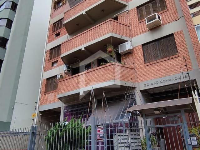Apartamento com 1 dormitório, 80.00m² para locação por R$ 800,00 Centro São Leopoldo/RS