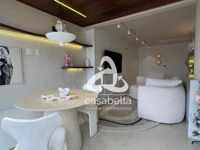 Apartamento com 1 dormitório, 83 m² venda por R$ 1.550.000,00 ou aluguel por R$ 8.000,00/mês Boq