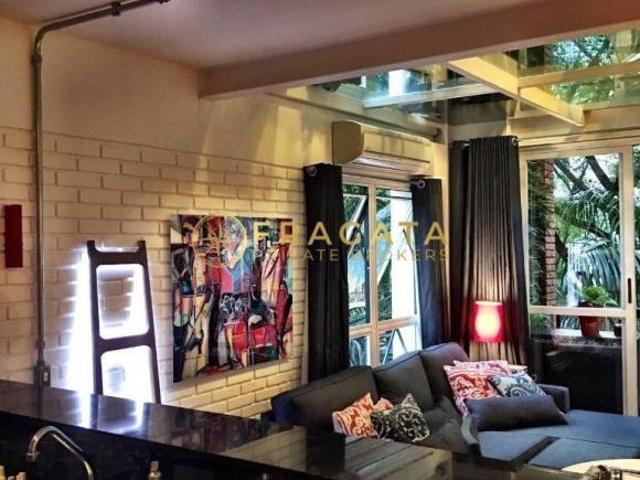 Apartamento com 1 dormitório, 90 m² venda por R$ 2.650.000,00 ou aluguel por R$ 12.038,02/mês Ja