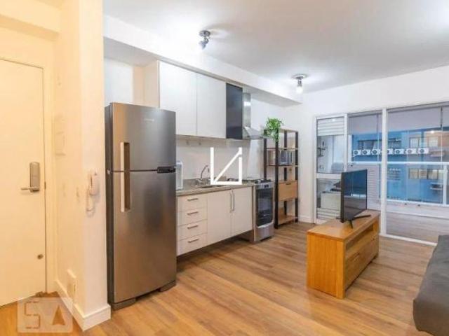 Apartamento com 1 dormitórios, 1 Suíte, 1 Vaga à Venda, 58m² Pinheiros