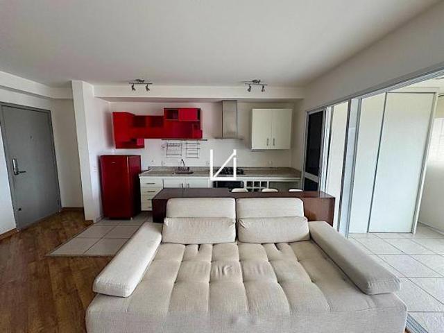 Apartamento com 1 dormitórios, 1 Suíte, 1 Vaga à Venda, 58m² Pinheiros