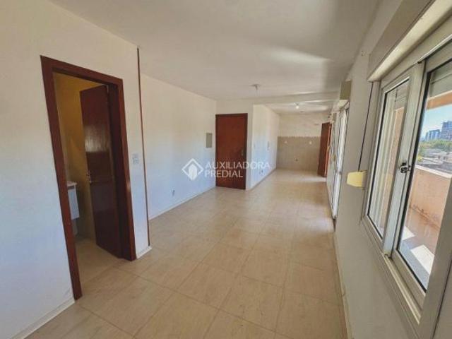 Apartamento com 1 dormitórios, 2 vagas, churrasqueira e terraço na Vila Ipiranga