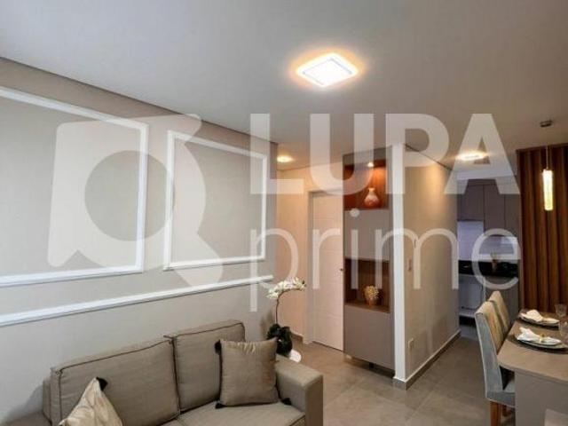 Apartamento com 1 dormitórios á venda na Vila Isolina Mazzei