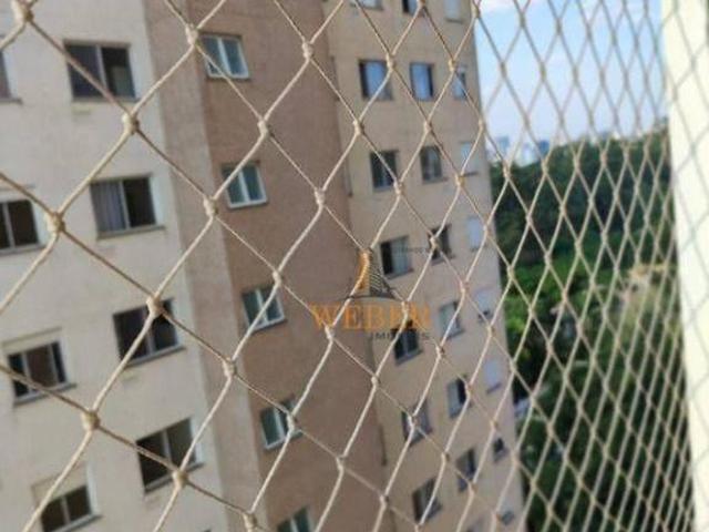 Apartamento com 1 dormitórios à venda, 24 m² por R$ 195.000 Paraíso do Morumbi São Paulo/SP