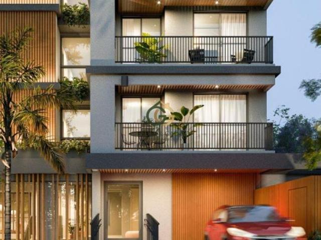 Apartamento com 1 dormitórios à venda, 24 m² por R