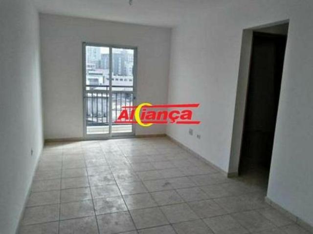 APARTAMENTO COM 1 DORMITÓRIOS À VENDA, 40 M² CENTRO GUARULHOS/SP