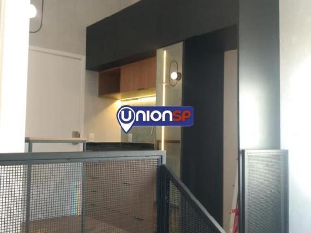 Apartamento com 1 dormitórios à venda, 54m² por R$ 850.000,00 Pinheiros São Paulo/SP