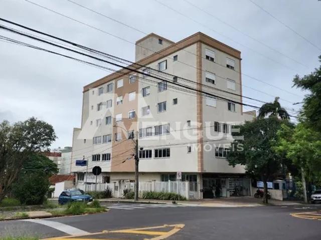 Apartamento com 1 dormitórios e 1 vaga de garagem, à venda no bairro Cristo Redentor em Porto Alegre