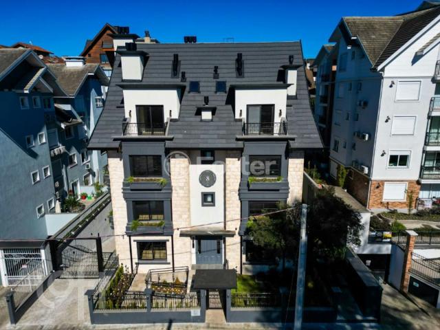 Apartamento com 1 dormitórios em Canela