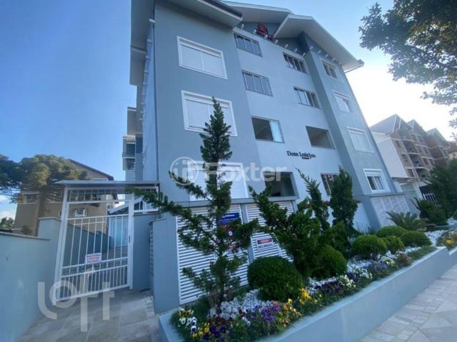 Apartamento com 1 dormitórios em Canela
