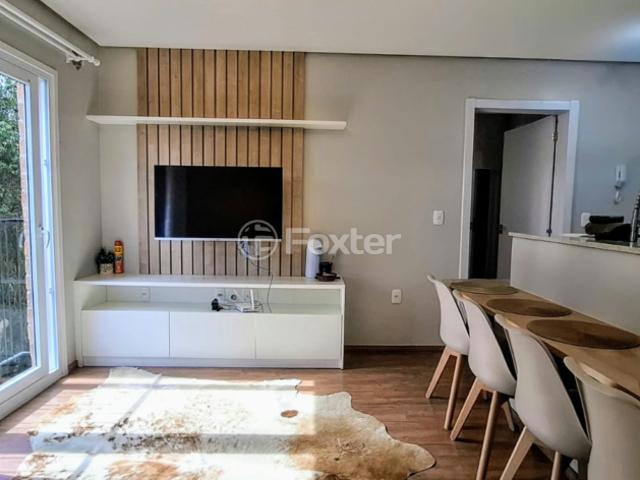 Apartamento com 1 dormitórios em Canela
