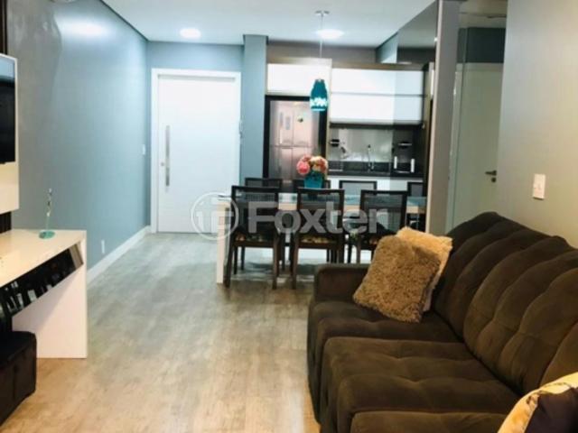 Apartamento com 1 dormitórios em Canela
