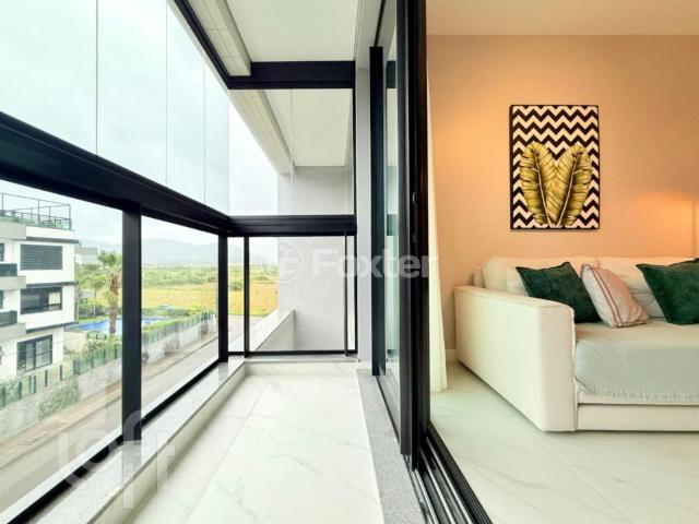 Apartamento com 1 dormitórios em Florianópolis