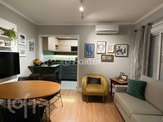 Apartamento com 1 dormitórios em Porto Alegre